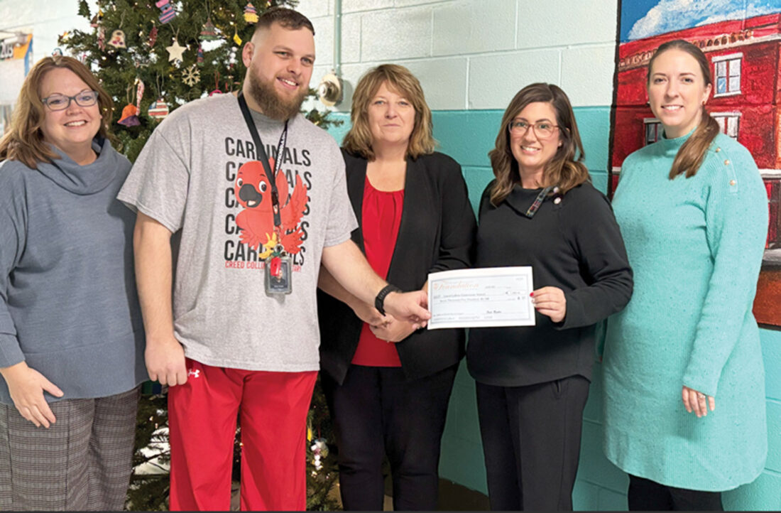 PACF, Ritchie County Community Foundation announce fall grants | News ...